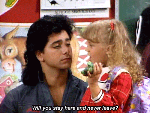 House full house full GIF - Find on GIFER