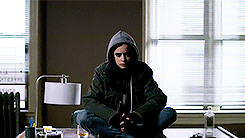Marvel jessica jones GIF - Find on GIFER