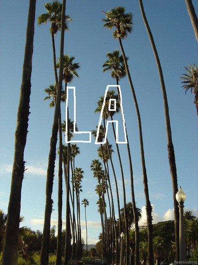 Los angeles GIF - Find on GIFER