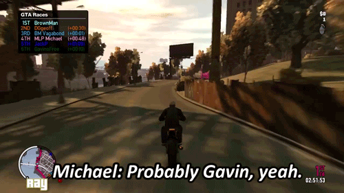 GIF gta 5 - animated GIF on GIFER