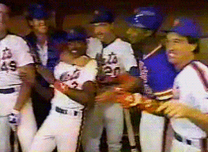 Mets classic moment 1986 mets GIF - Find on GIFER