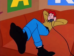 GIF episode 12 archie comics the archie show - animated GIF on GIFER