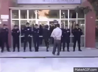 GIF fail door - animated GIF on GIFER
