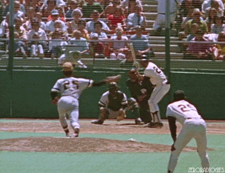 Sports vintage baseball GIF - Find on GIFER