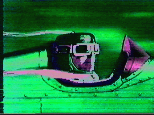 GIF glitch vhs max capacity - animated GIF on GIFER