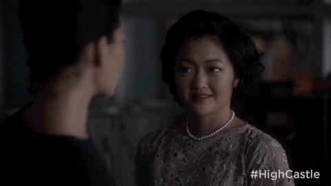 The man in the high castle amazon video high castle GIF - Find on GIFER