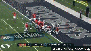 Denver broncos GIF - Find on GIFER