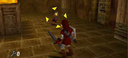 GIF zelda - GIF animado em GIFER