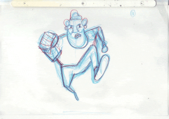 Santa olympics GIF - Find on GIFER