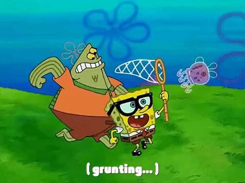 Spongebob squarepants season 3 episode 3 GIF - Find on GIFER