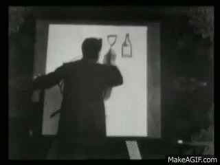 GIF drawing - animated GIF on GIFER