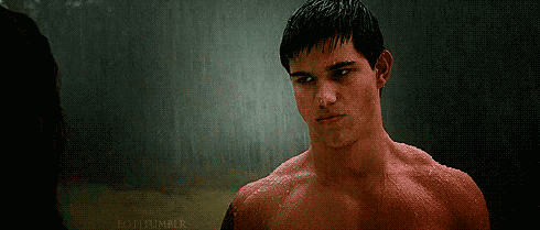Lua nova jacob black GIF - Pesquisar em GIFER