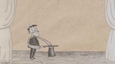 Monster paper GIF - Find on GIFER