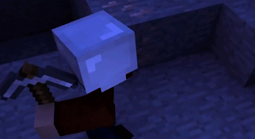 Gaming minecraft GIF - Find on GIFER