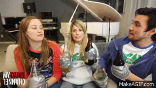 GIF fighting - animated GIF on GIFER