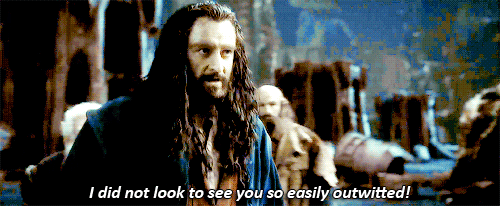 The hobbit GIF - Find on GIFER