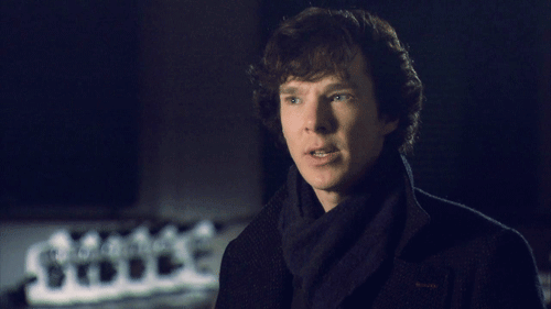 Sherlock GIF - Find on GIFER