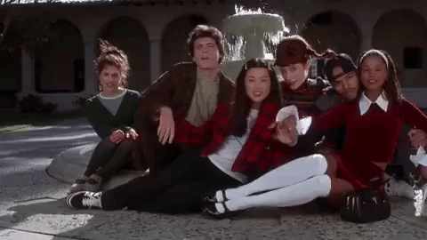 Clueless clueless movie clueless film GIF - Find on GIFER