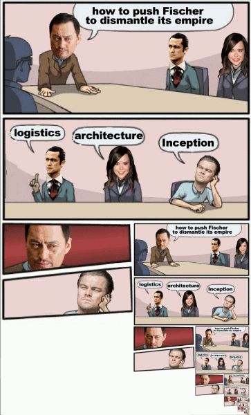 GIF inception - animated GIF on GIFER
