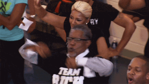 GIF rhoa - animated GIF on GIFER