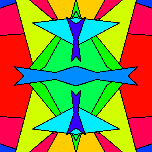 GIF abstract colorful pattern - animated GIF on GIFER