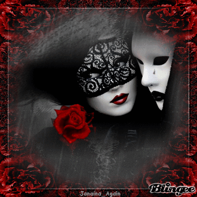 Goth GIF - Find on GIFER