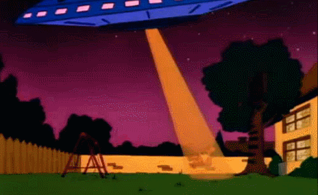 Simpsons halloween treehouse of horror GIF - Find on GIFER