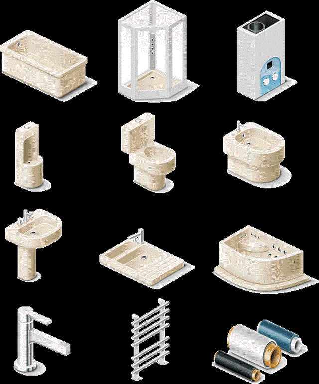 Bathroom GIF - Find on GIFER