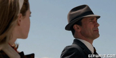 Don draper GIF - Find on GIFER