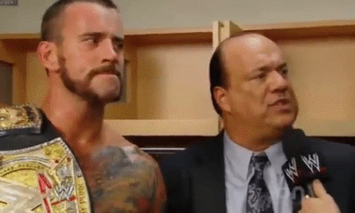 Cm punk GIF - Find on GIFER