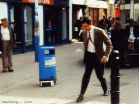 Walk this way GIF - Find on GIFER