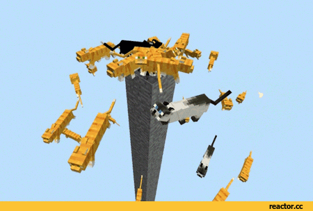 Minecraft GIF - Find on GIFER