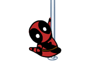 Marvel omg deadpool GIF - Find on GIFER