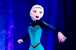 Elsa GIF - Find on GIFER