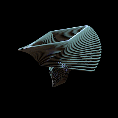Behang 3d Animatie Gif Waterfalls Wallpaper Eco Friendly Materials