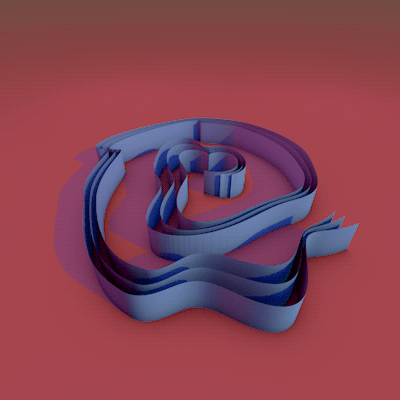 Abstract 3d animation GIF - Find on GIFER