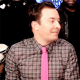 Jimmy fallon hello GIF - Find on GIFER