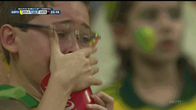 Crying Children Gif