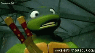 Tmnt GIF - Find on GIFER