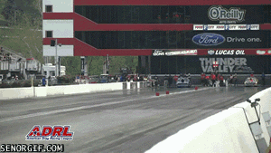 GIF crash sports fail - animated GIF on GIFER