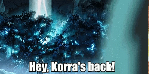 GIF avatar book of korra - animated GIF on GIFER