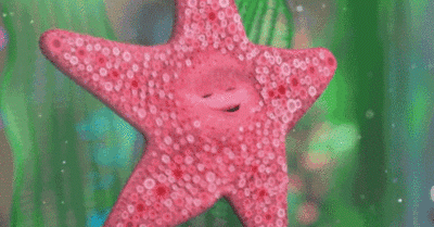 Starfish GIF on GIFER - by Truthworker