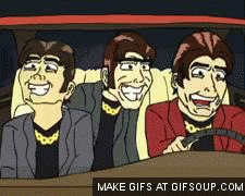 Parody GIF - Find on GIFER