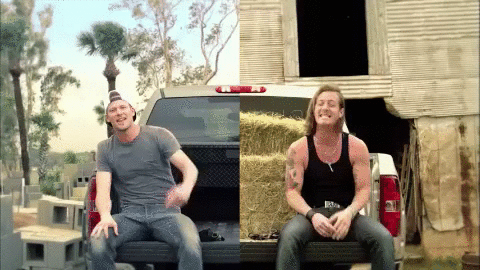 Country music country florida georgia line GIF - Find on GIFER