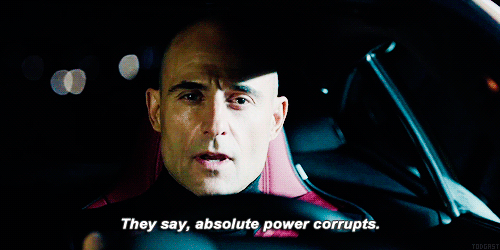 Mark strong GIF - Find on GIFER