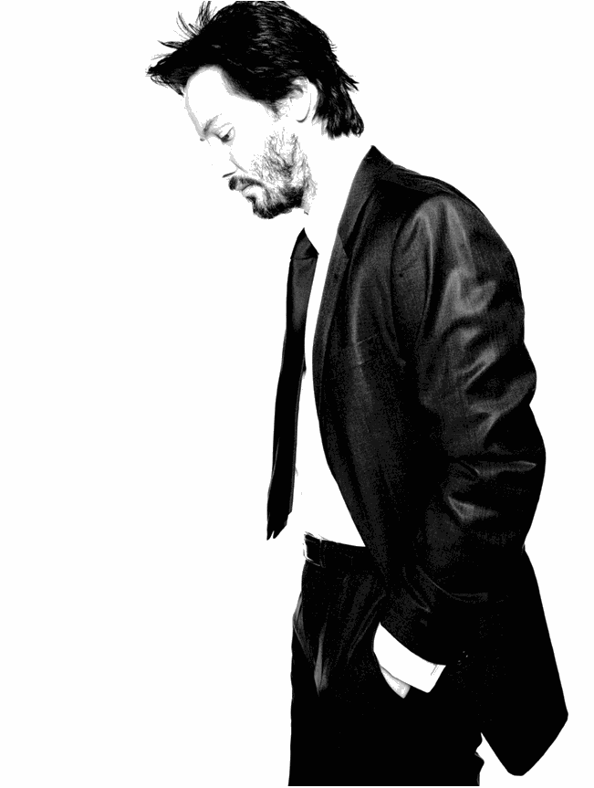 GIF keanu reeves - animated GIF on GIFER