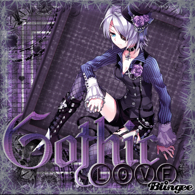 Goth GIF - Find on GIFER