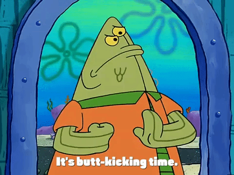 GIF spongebob squarepants season 3 episode 3 - animated GIF on GIFER