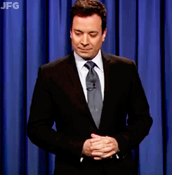 Jimmy fallon thoughts text post GIF - Find on GIFER