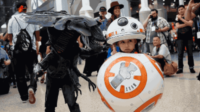 Cosplay GIF - Find on GIFER